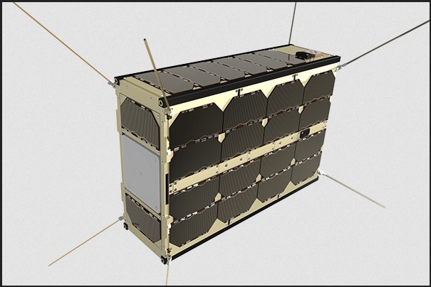 Lockheed Martin Space, GomSpace and OMS partner on 6U nanosat - ADS Advance
